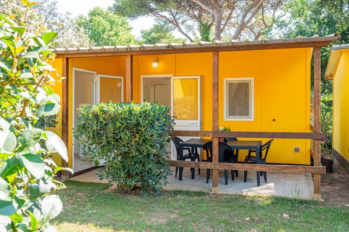 Confortevole Bungalow Immerso Nel Verde - Otranto
