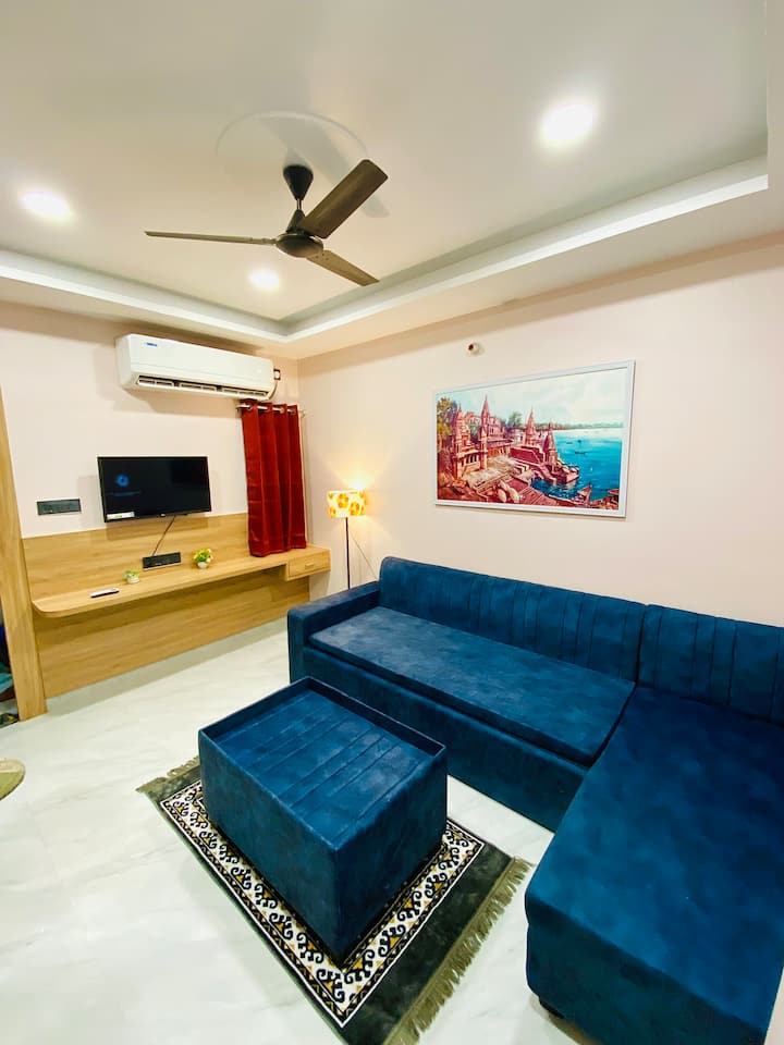 (Triyuga) Maltikunj {The New Era Of Comfort}. - Varanasi