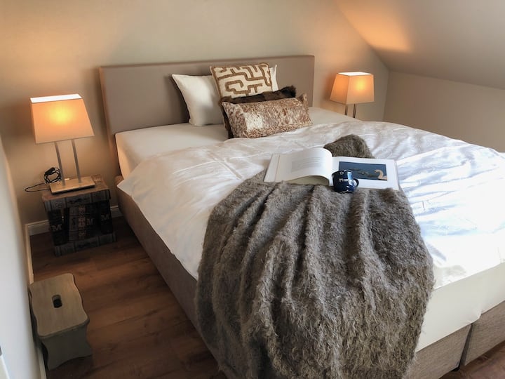 Landart Boutiquehotel - Appartement Maxi & Milian - Heiligenhafen