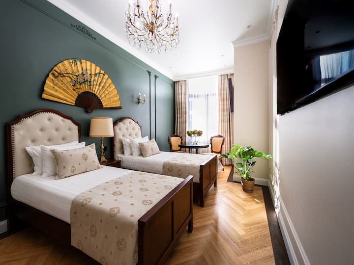 Threads Of Time - Boutique Stay Bruges - Bruges