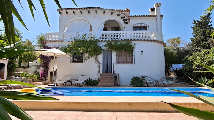Casa Verde 86 - Dénia