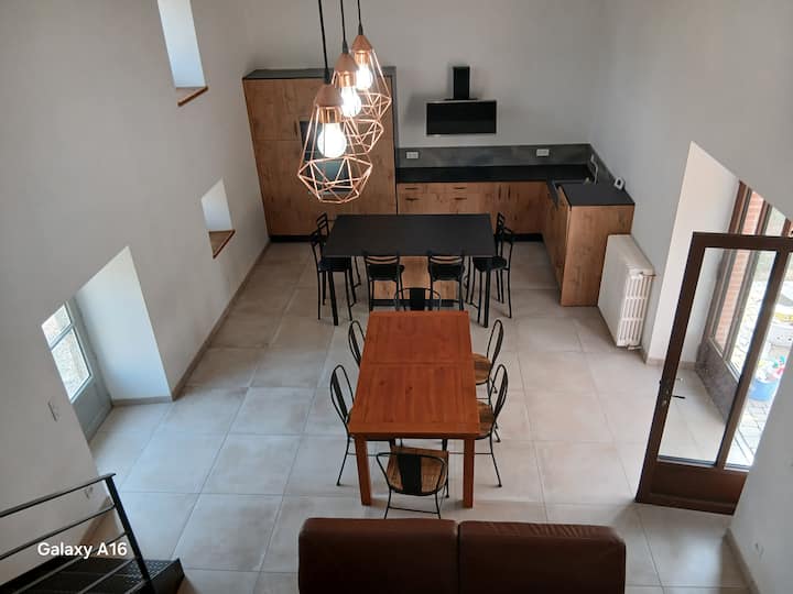 Gite Planchet - 6 Personnes - Les Herbiers