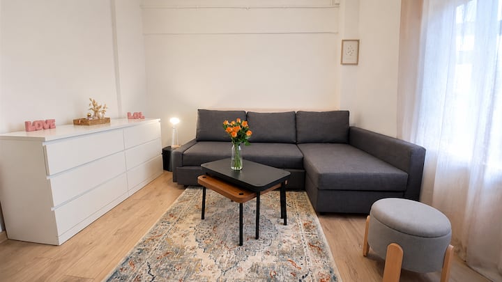 Studio Cosy à Puteaux, 10 Min à Pied De La Défense - Puteaux