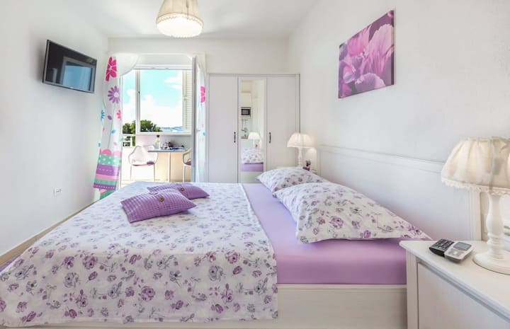 Ksenija Apartments | A2 Sea View - Tučepi