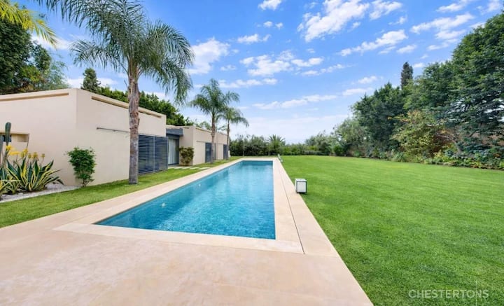 Palatial Luxury Villa Corniche - Casablanca