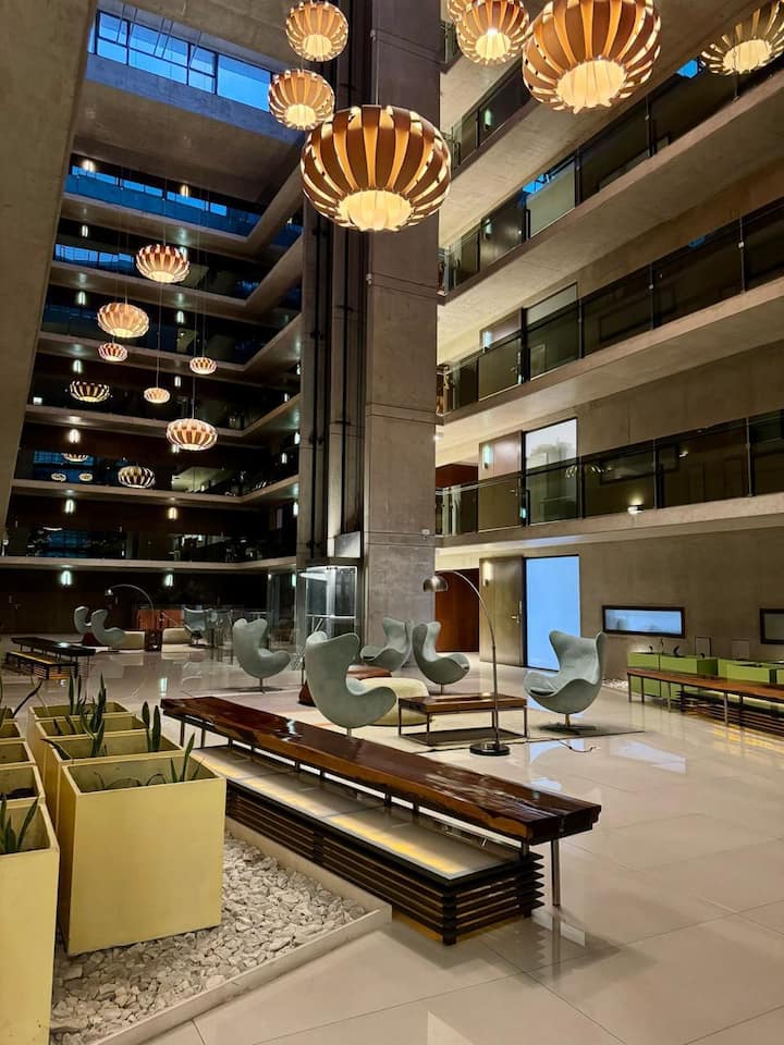 Alquiler Tempotario Condominios Del Alto 3 - Rosario