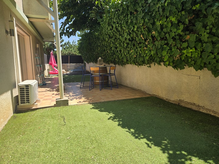 Appartement Avec Jardin - Perpignan