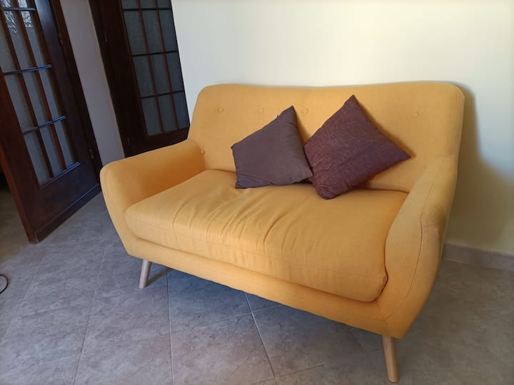 Casa In Villa Vicino Al Mare E Movida. Posto Auto - Pozzuoli