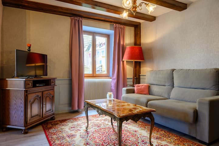 Gîte Le Rempart - Guebwiller