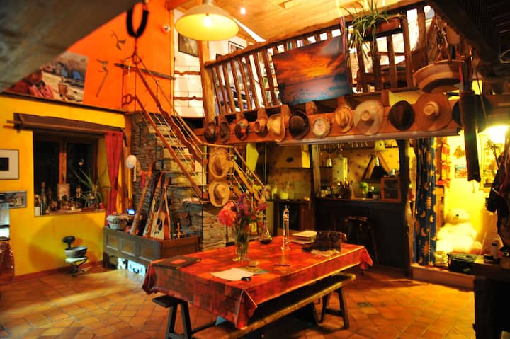 Chambre D'hôtes Erziwezh - Redon