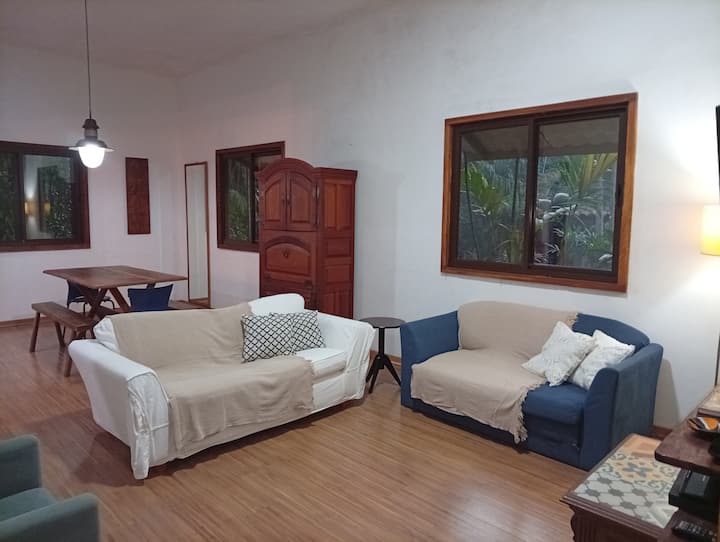 Casa Para Famílias  7 Hóspedes  Barra/recreio - Recreio