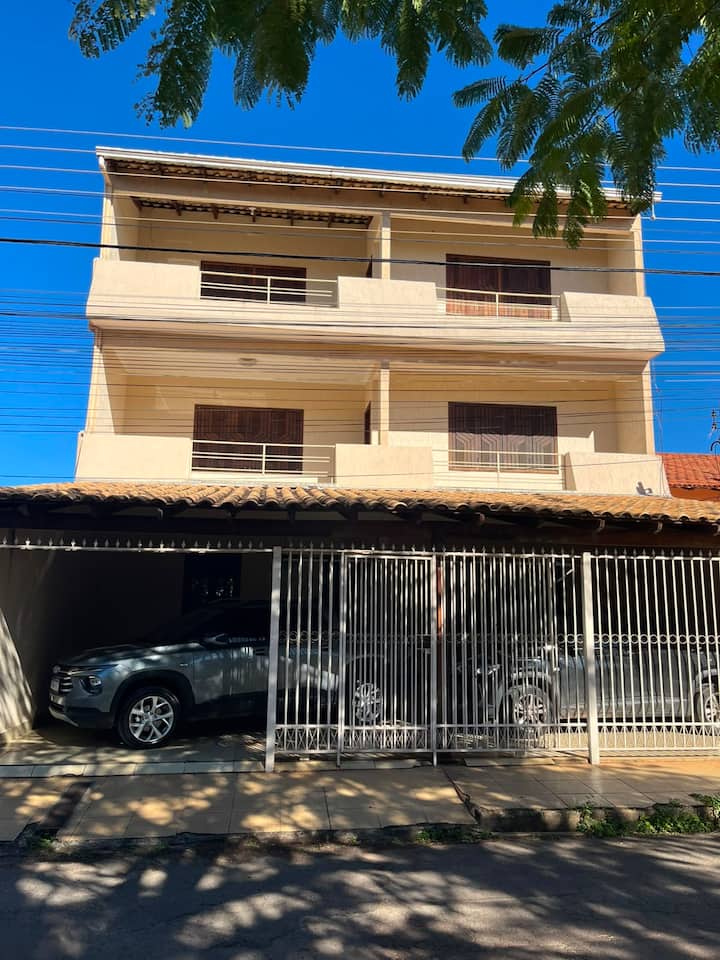 Casa Em Brasília - Localização Próx. Plano Piloto - Brasilia