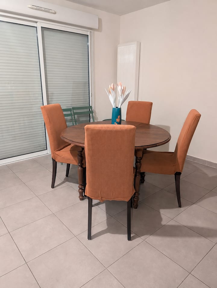 Appartement Ondres - Bénesse-Maremne