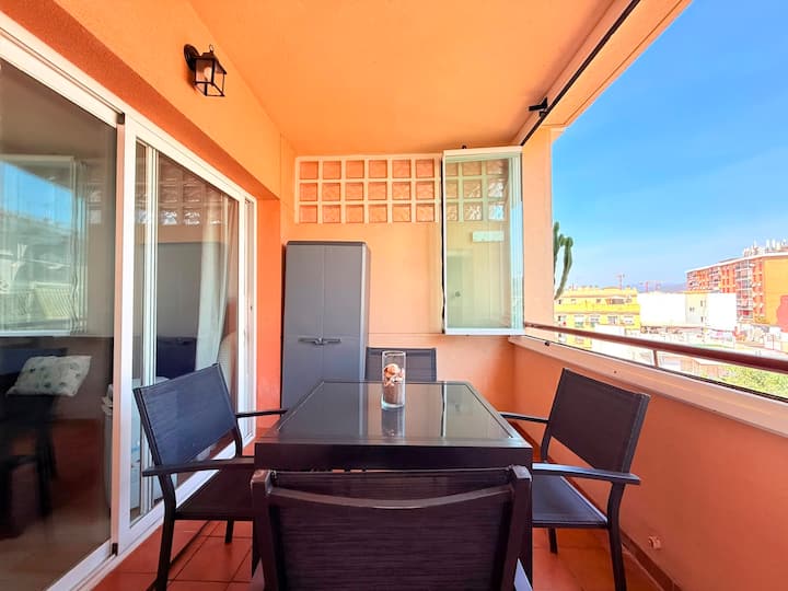 Apartamento Sol De Fuengirola Terraza Y Garaje - Fuengirola