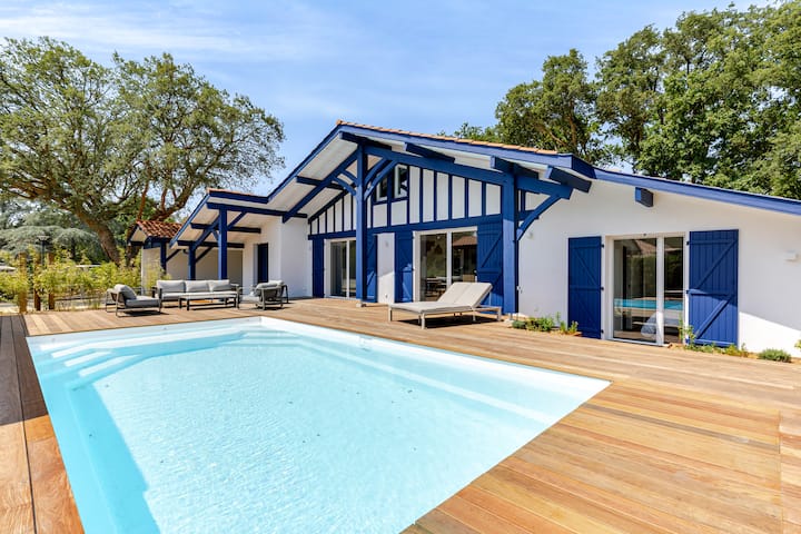 Villa Dexception Joa - Soorts-Hossegor
