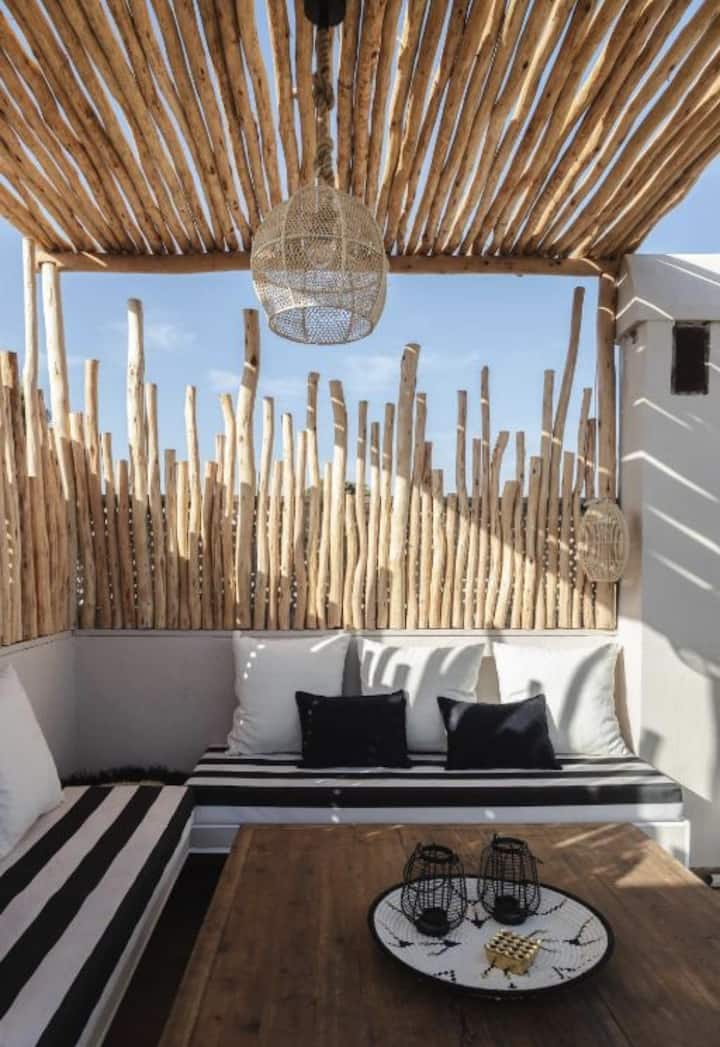 Logement 5 Chambres - Marrakech