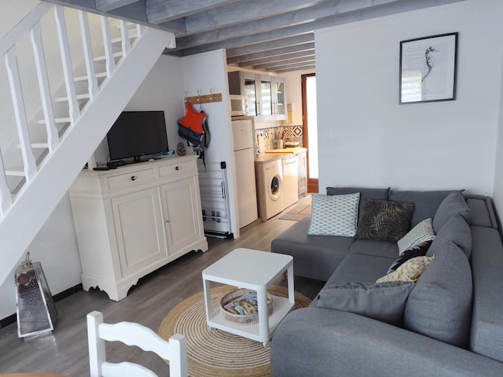 Maison De Vacances à 300m De La Plage De L'amélie - Le Verdon-sur-Mer