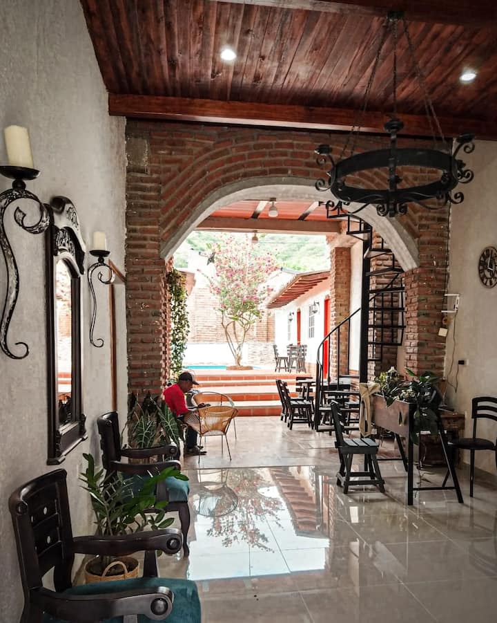 Casa Lajud Wellness; Bienestar Y Atención. - Santa Marta