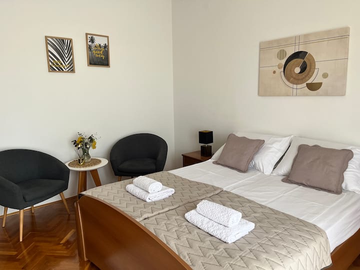 Fiorella - Room With Jacuzzi And Balcony - Sukošan