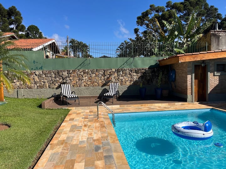 Day-use Premium Em Atibaia Com Piscina! - Atibaia