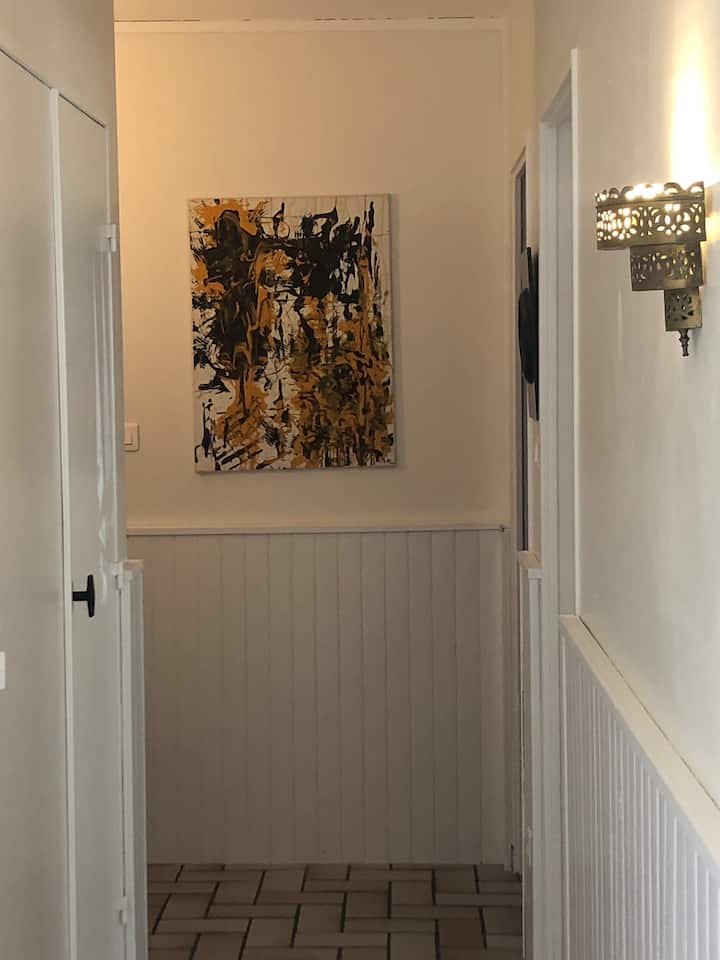 Bel Appartement Dans Un éCrin De Verdure - Rennes