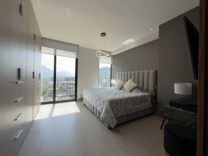 Loft Ejecutivo En San Pedro - Mexique