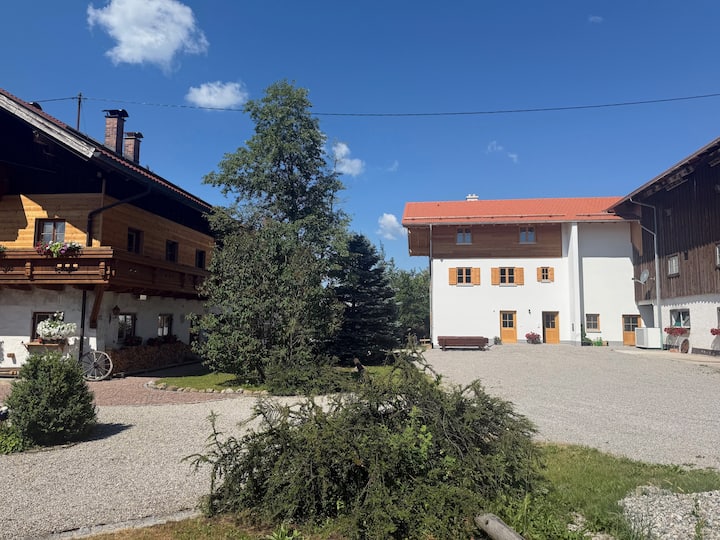 Ferienhof Winkler (316597) - Bernbeuren
