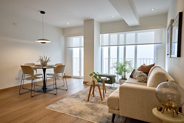 2br Amazing Deluxe Apartament 102 - Pérou
