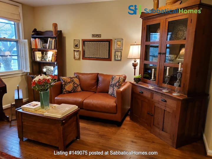 Historic Oldtown Alexandria Home , Minutes From Dc - Alexandria, VA