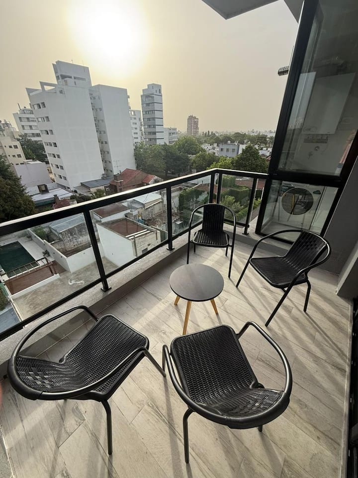 Vivienda Alquilada
4 Huespedes - La Plata