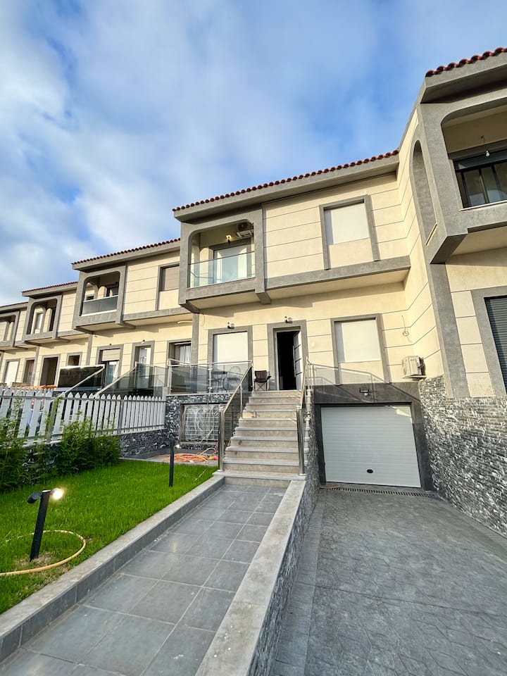 Villa De Charme à Tanger - Tanger