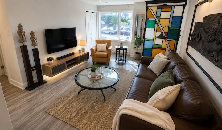 Appartement 10 Minutes Centre-ville De Montréal - Brossard