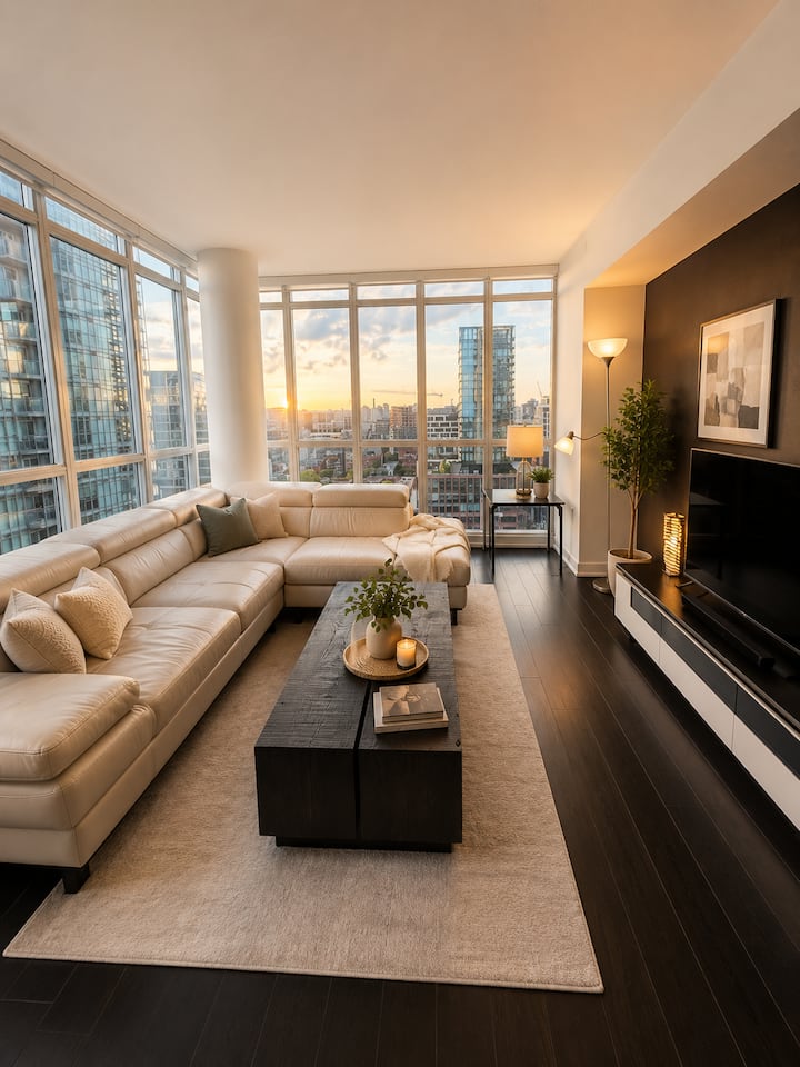 Exec Penthouse W/ Parking - Lake & City Views - Rogers Centre