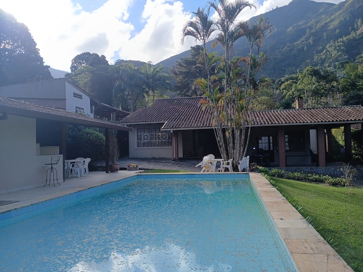 Refúgio Em Araras - Petrópolis