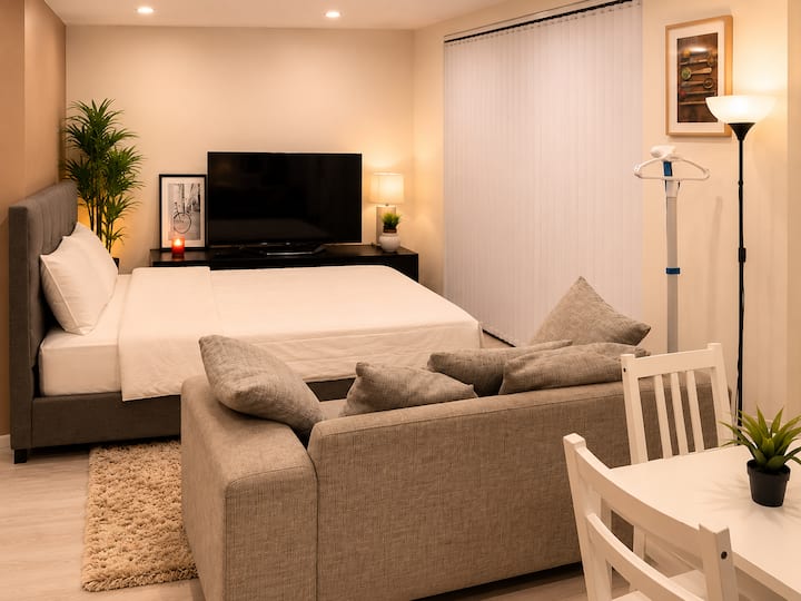 Ground Floor Studio Unit In Heart Of Marrickville - Sydney