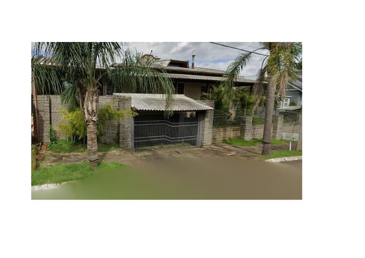 Casa C/ Piscina, Perto Do Park Shopping - Canoas