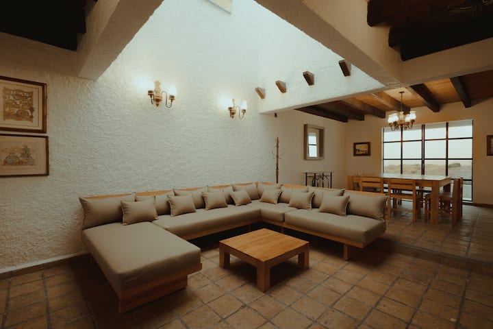 Casa 3sis Amplia+comoda+silenciosa - Mexico