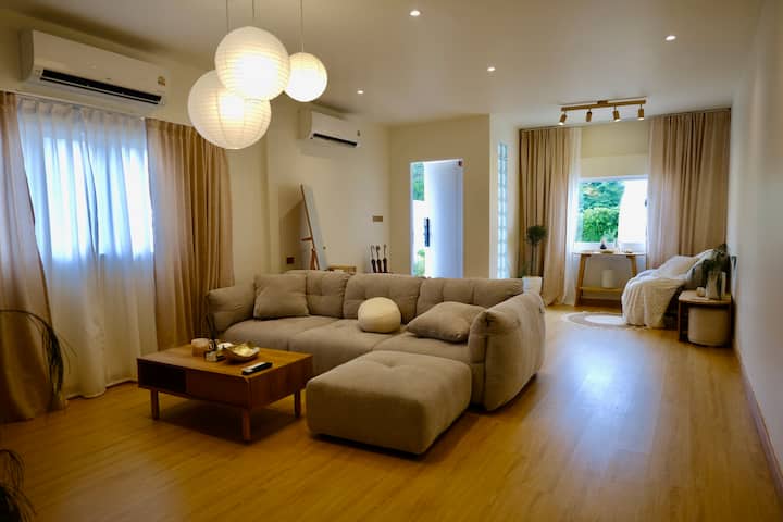 Stay Ease In Khaolak Close To Khukkhak Beach - Khao Lak