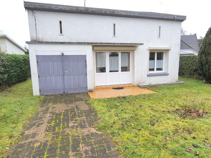 Maison Paisible, Animaux Admis - 4 Pers. - Stella Plage