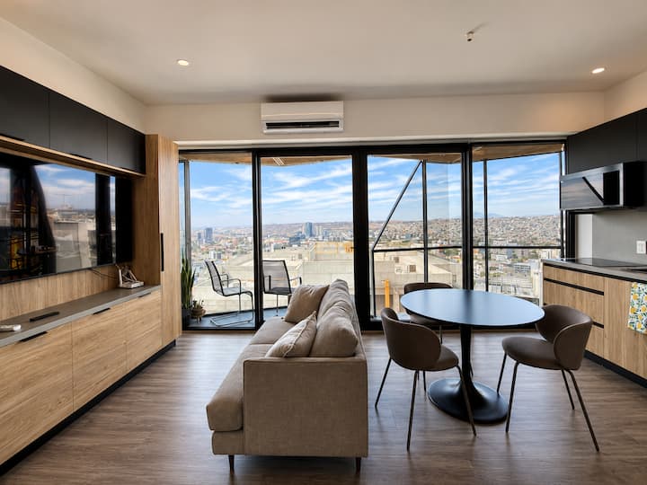 Adamant Toreo | Amazing Views | Premium Amenities - Tijuana