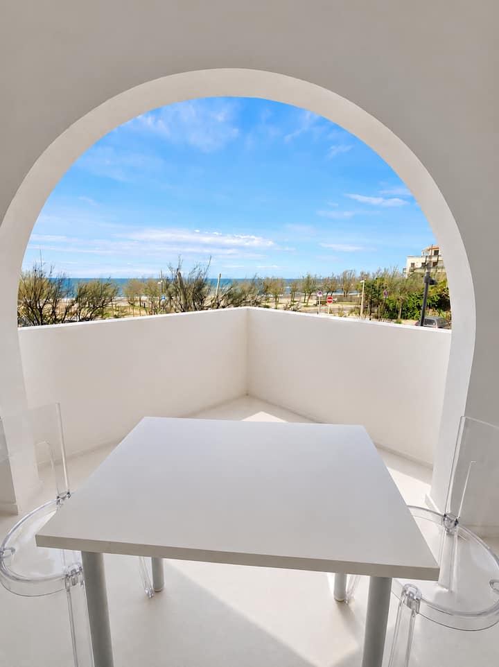 Studio "La Parenthèse " Vue Mer - Soorts-Hossegor
