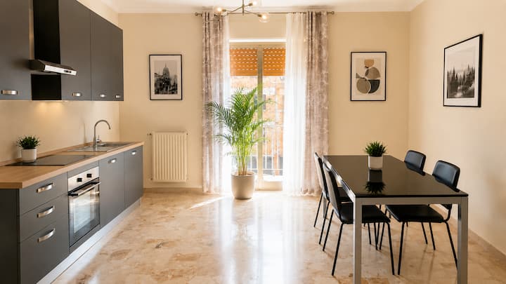 La Casa Di Cuti. - Termini Imerese