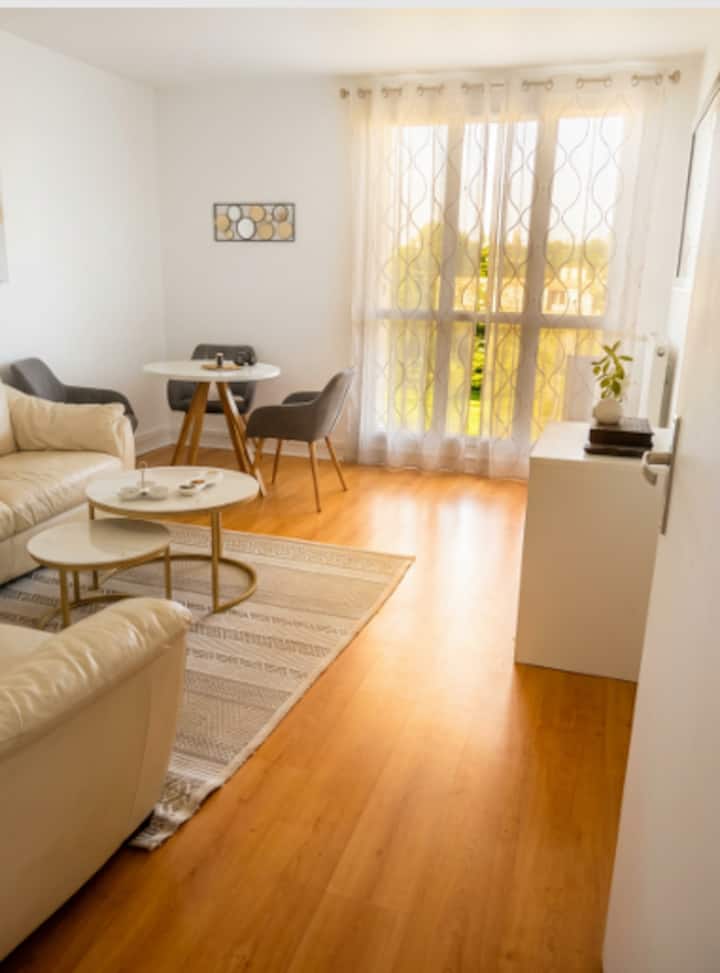 F3 Lumineux Avec Balcon Et Ascenseur - Saint-Maur-des-Fossés