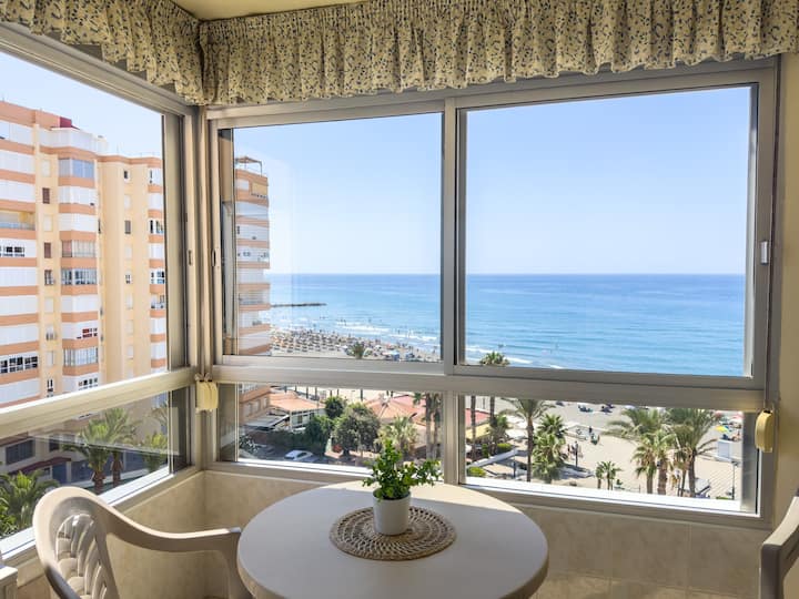 Apartamento Vistas Al Mar A120 - Torrox