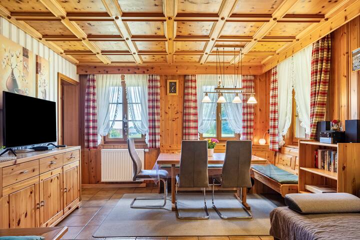 Ferienwohnung Talblick 70qm - Schiltach