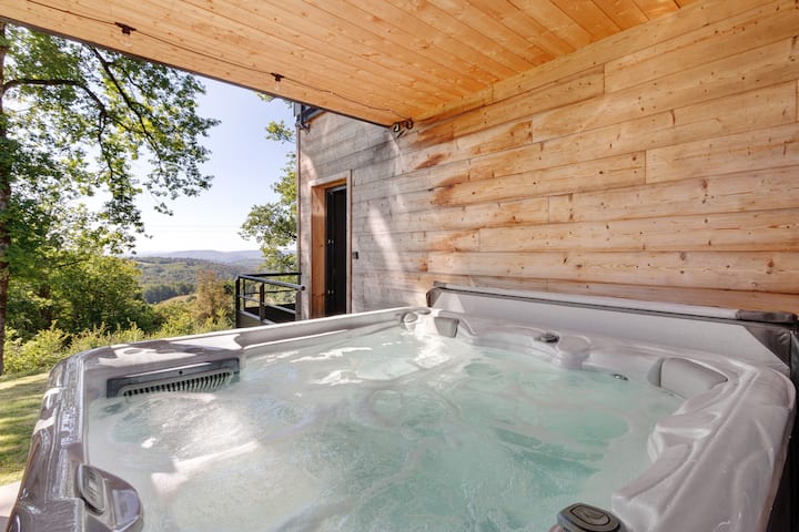 Le Pech Eternel - Spa Des Chenes - Sarlat-la-Canéda