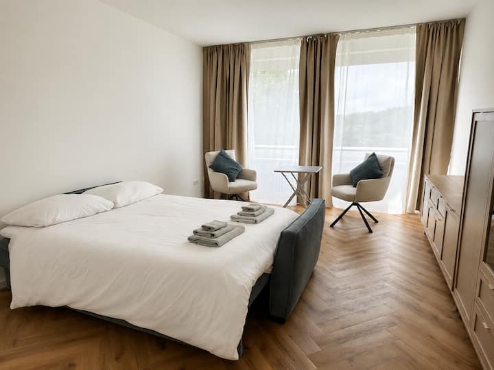 Möblierte 1-zimmer-wohnung In Hamburg - Hamburg