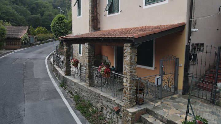Home Massabo' - Ventimiglia
