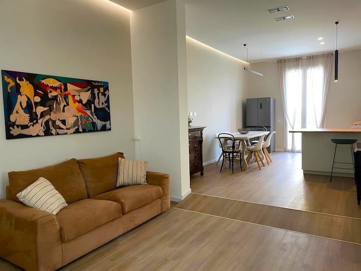Olimpia Apartment - Trapani