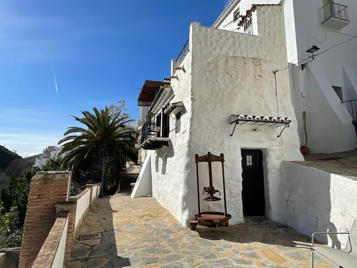 Casa Del Puente - Cómpeta